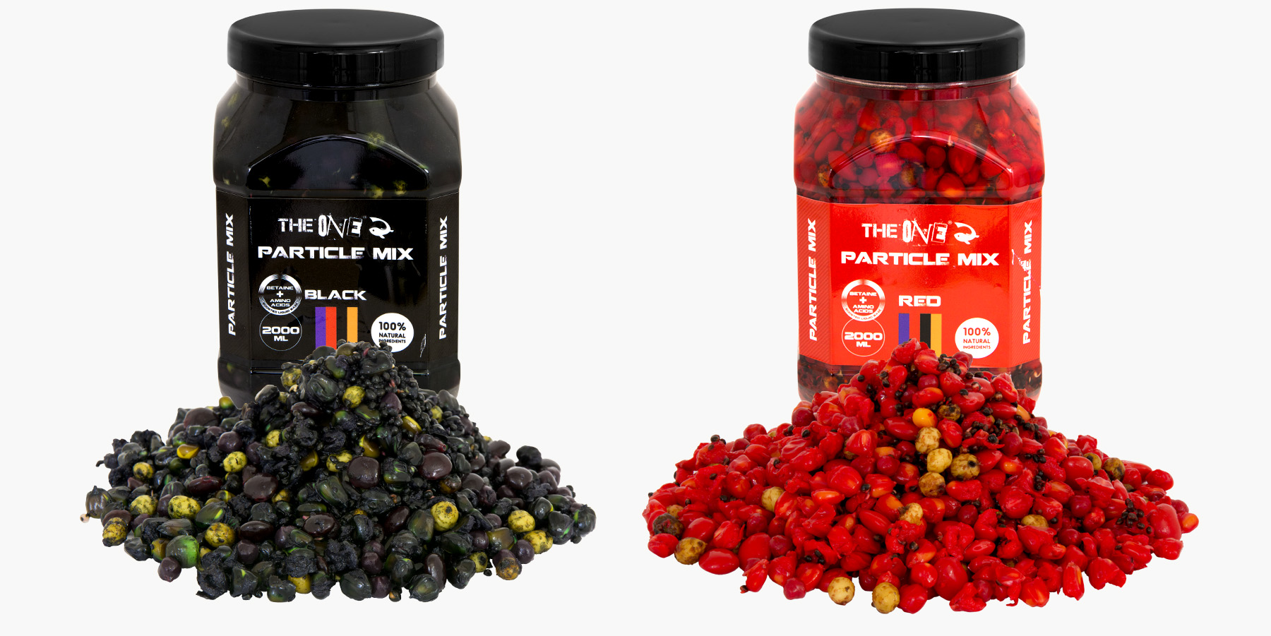 Energofish The One Particle Mix - Tacklestream