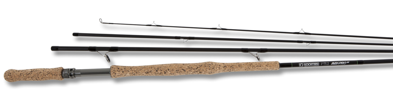 G.Loomis IMX PROm Musky Fly Rods - Tacklestream