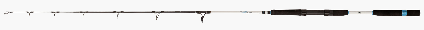 Zebco Great White GWC Stand Up Rods - Tacklestream