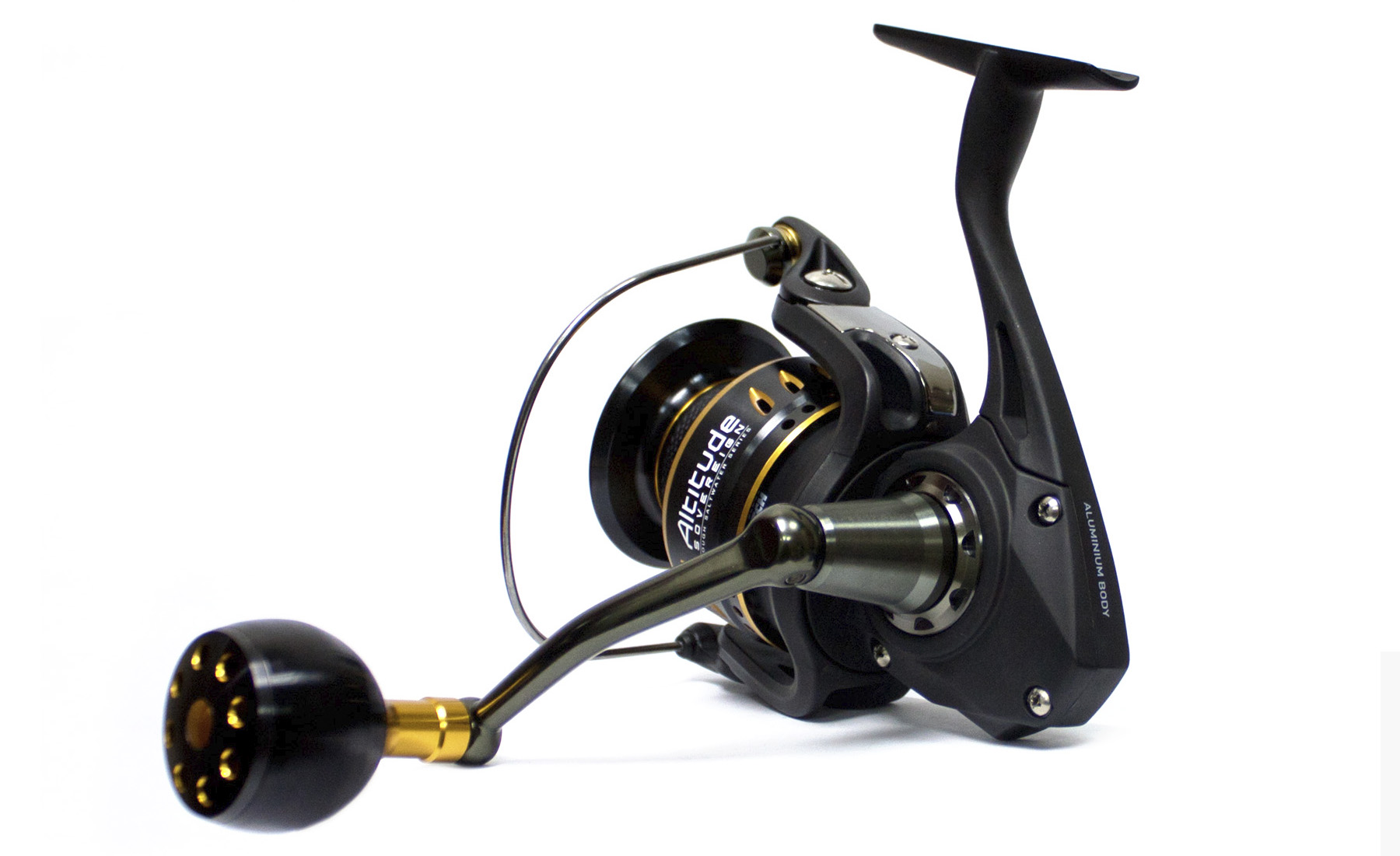 Pioneer Altitude Sovereign Spinning Reels - Tacklestream
