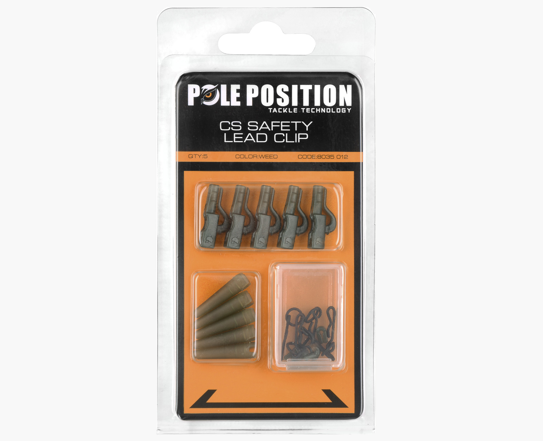 Pole Position CS Leadclip System - Tacklestream