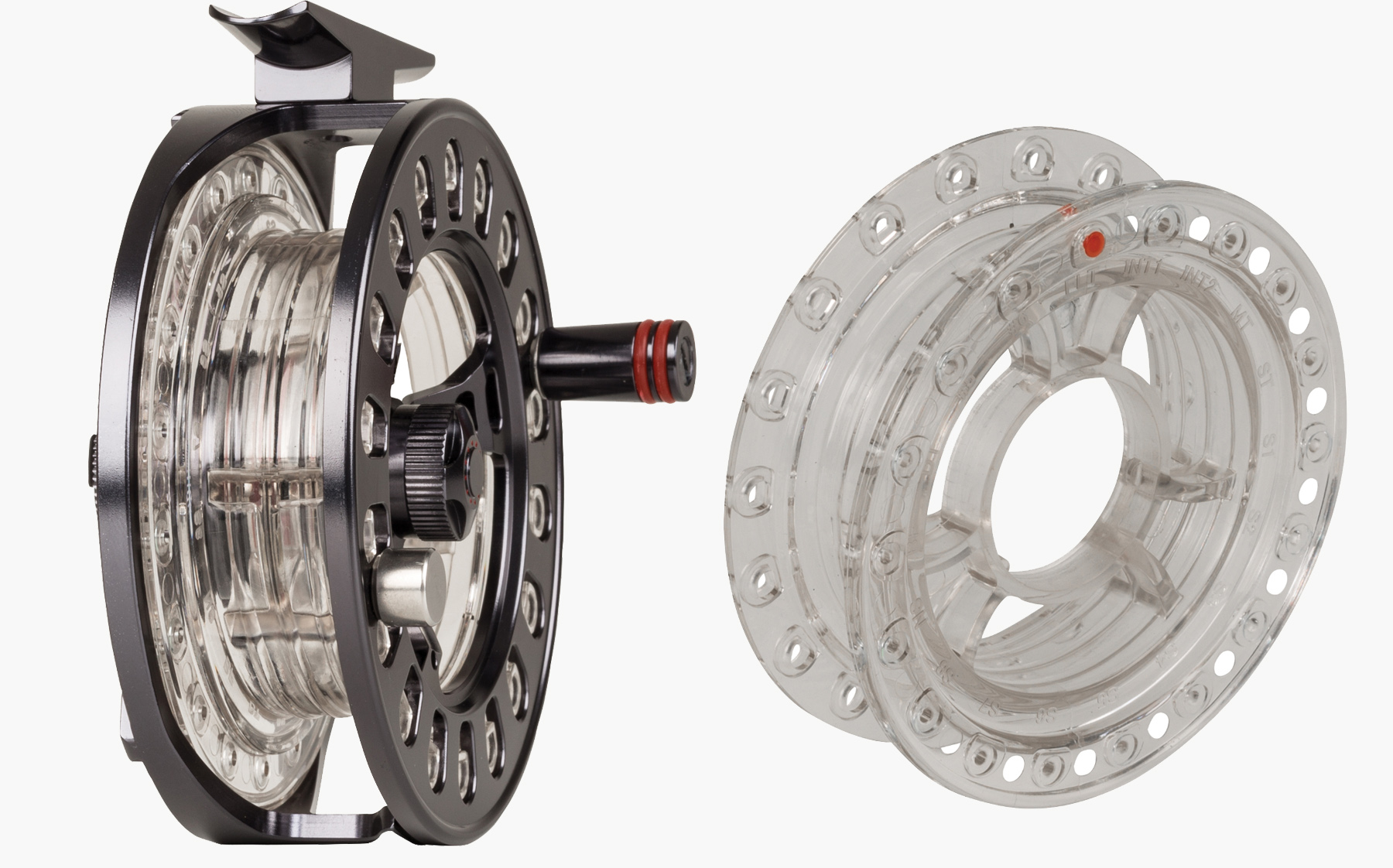 Greys QRS Fly Reel - Tacklestream