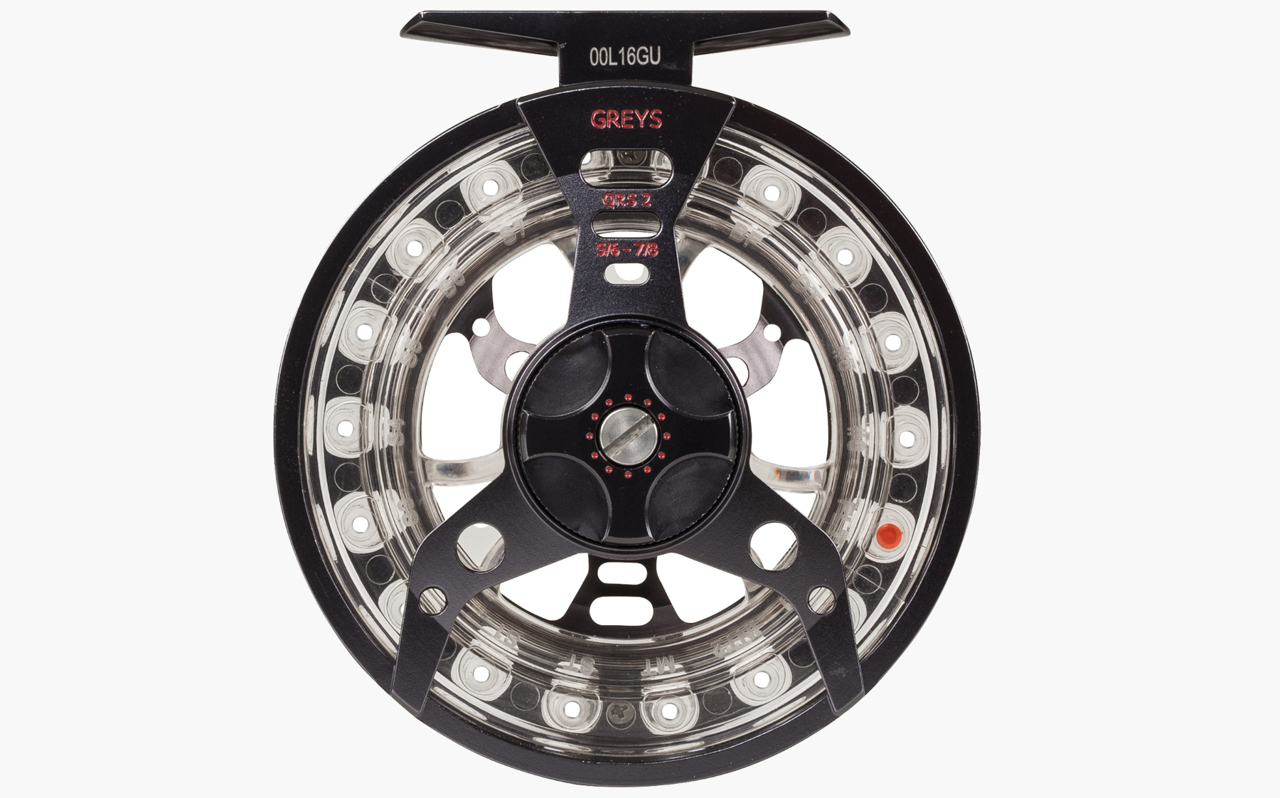 Greys QRS Fly Reel - Tacklestream