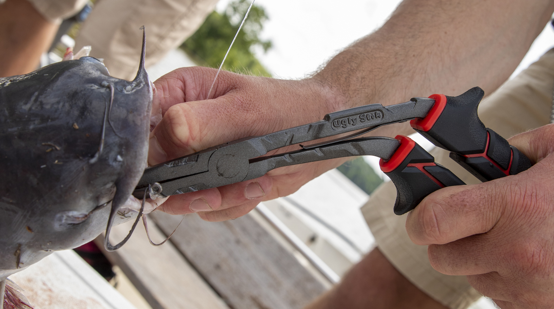 Ugly Stik Tools - Tacklestream