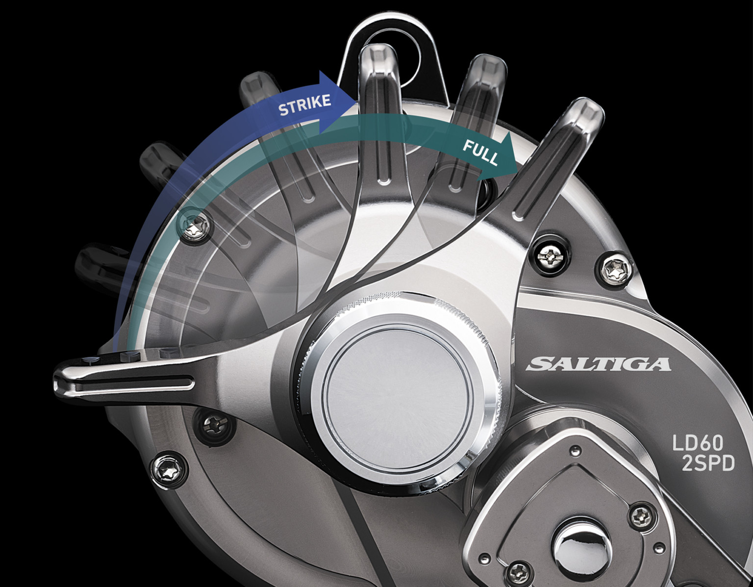 Daiwa Saltiga LD - Tacklestream