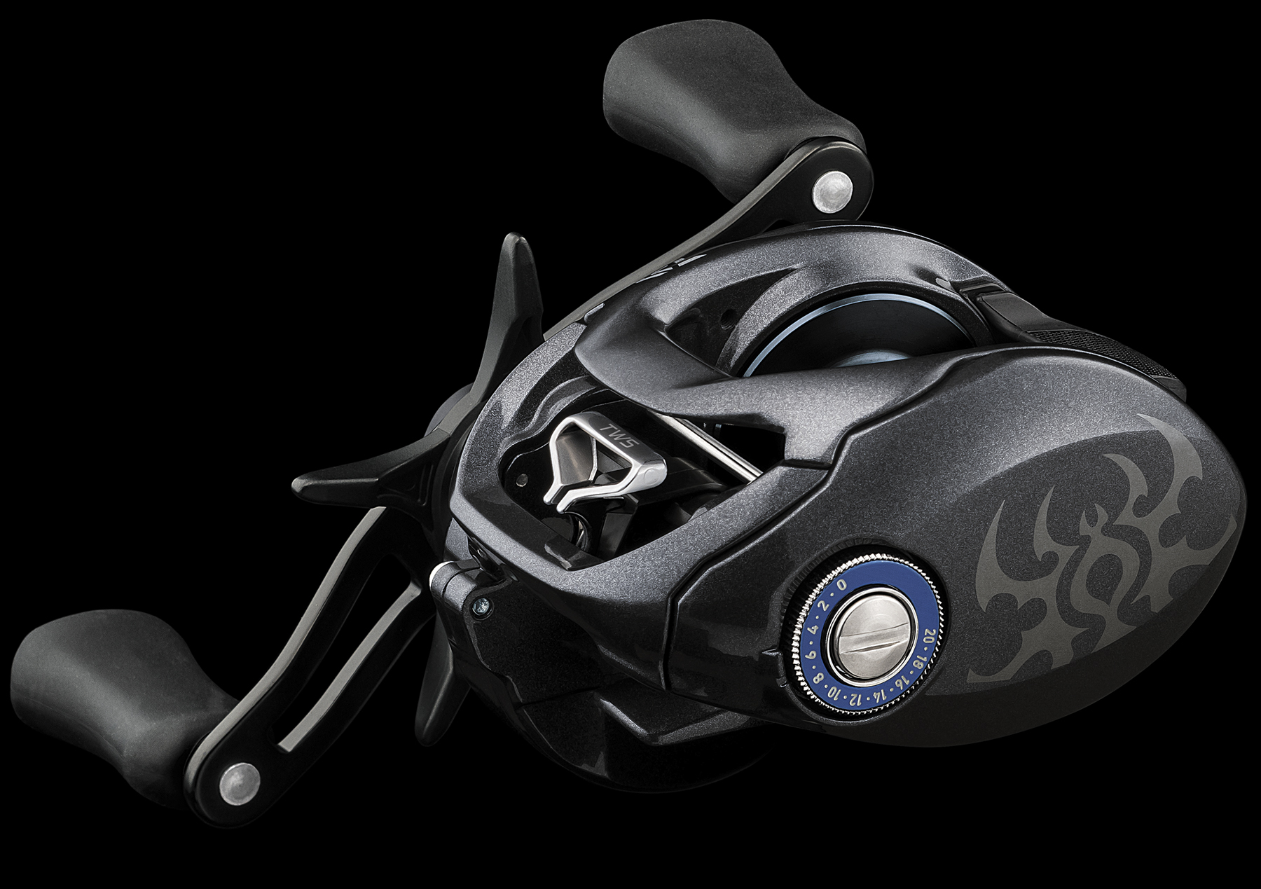 Daiwa Tatula CT Baitcaster - Tacklestream