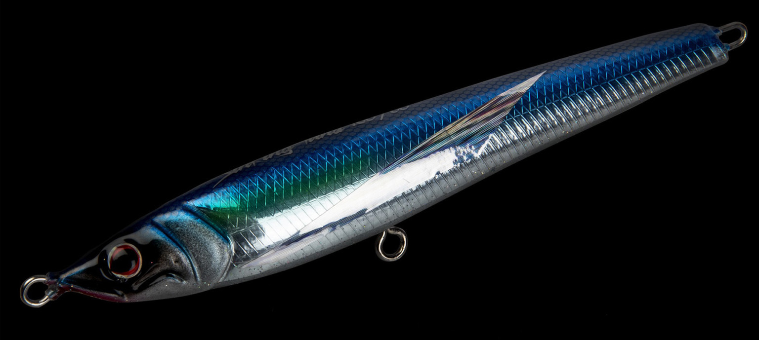 Sea Falcon 'Sinking Tuna' Pencil Lure - Tacklestream