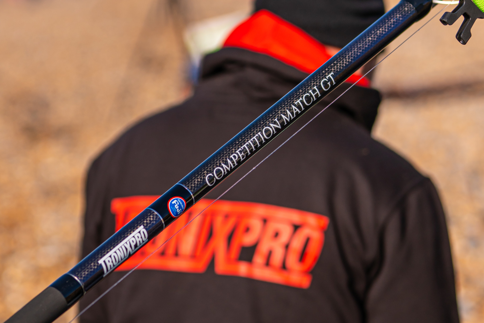 TronixPro Competition Match GT Rods - Tacklestream