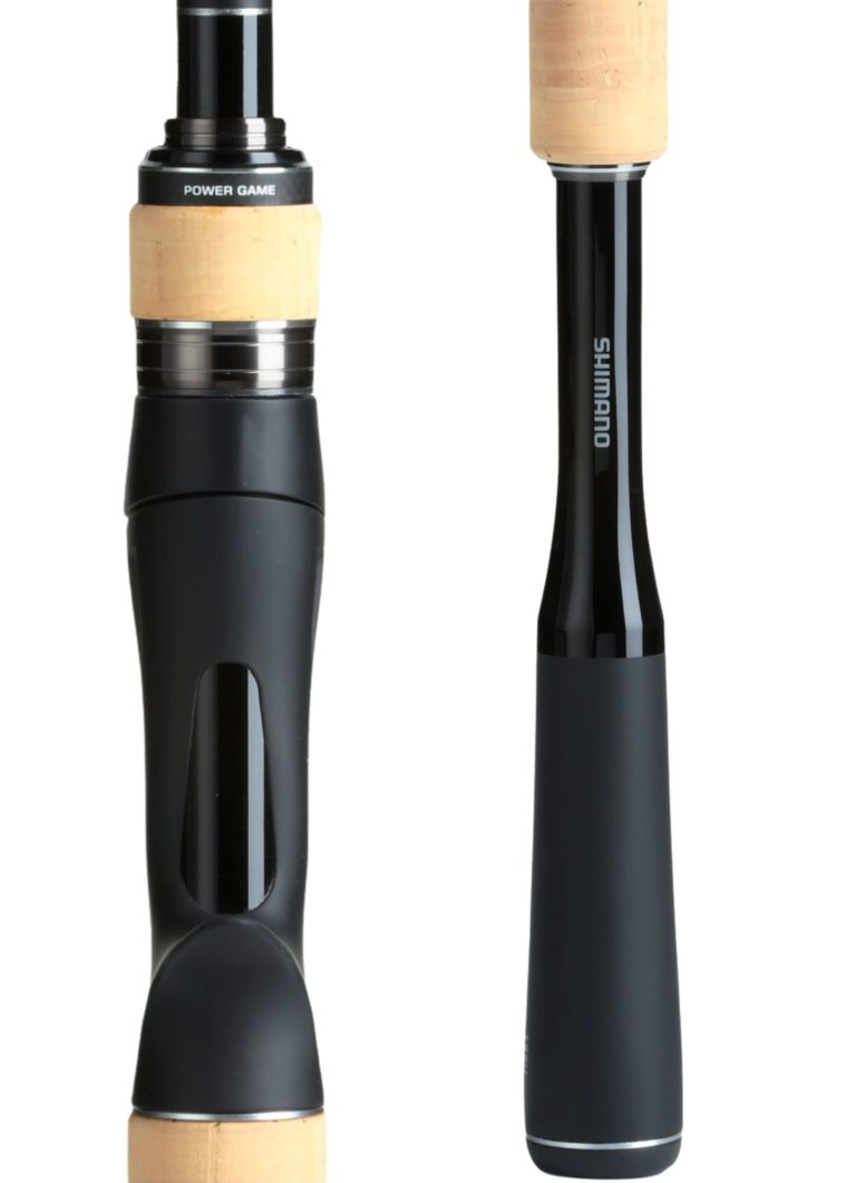Shimano Expride B Rods - Tacklestream
