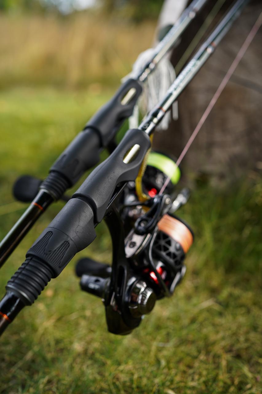 DARTS Perch Master Rod Range - Tacklestream