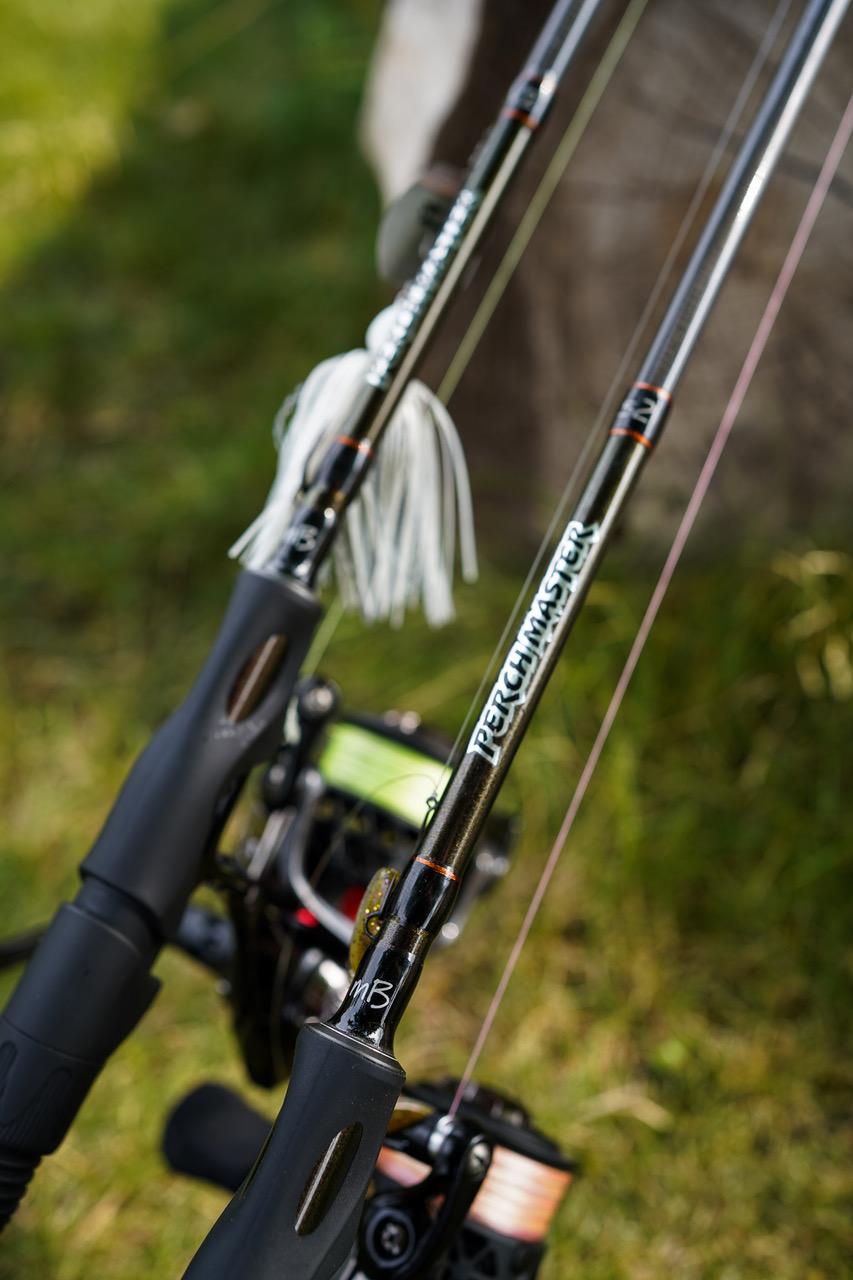 DARTS Perch Master Rod Range - Tacklestream