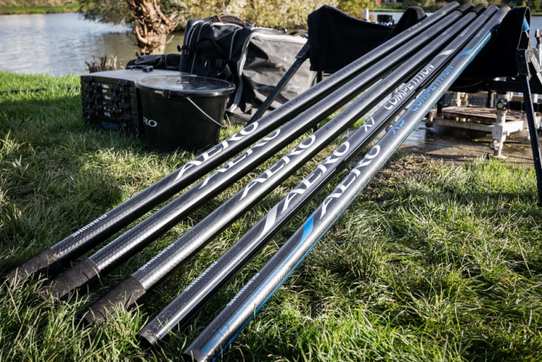 Shimano Aero Pole Range - Tacklestream